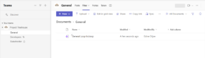 Where are all the Microsoft Loop components stored? – EdineOlijve.nl