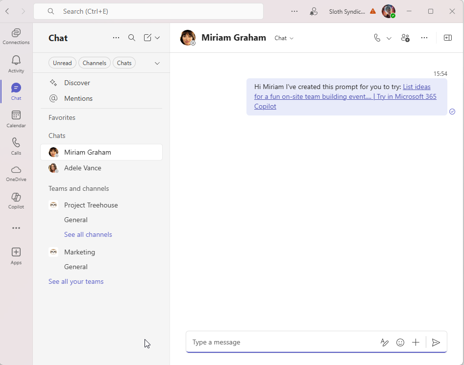 How to Save and Share Your Copilot Prompts EdineOlijve.nl